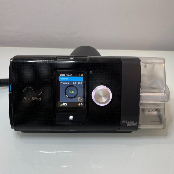 ResMed | Other | Resmed Airsense Cpap Machine Autoset Travel Bag ...